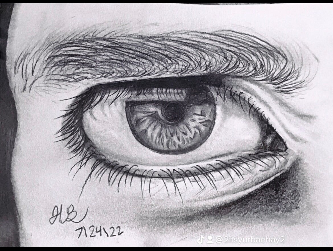 Hyper Realistic Eyes - Etsy