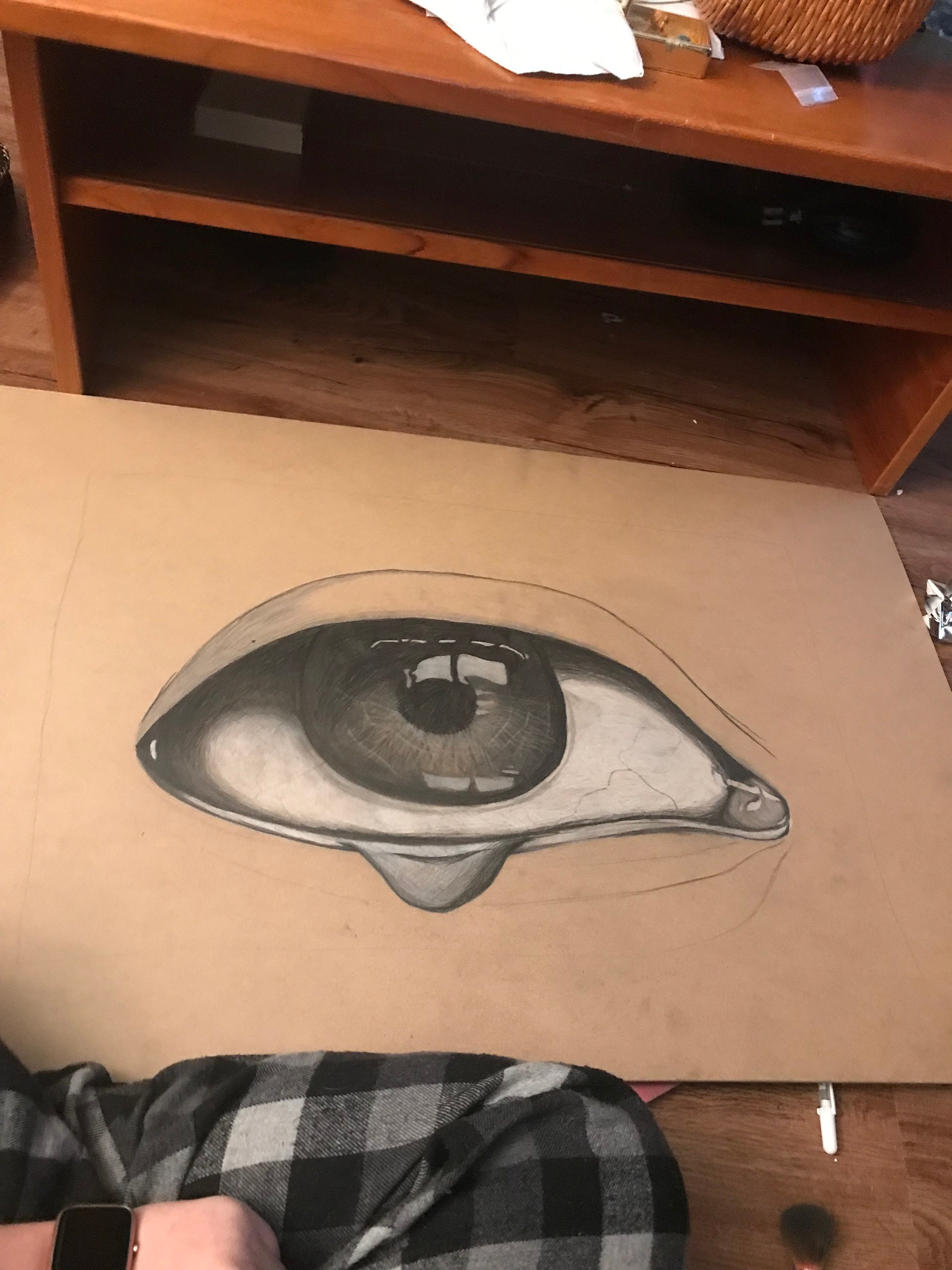 Hyper Realistic Eyes - Etsy