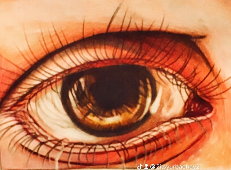 Hyper Realistic Eyes - Etsy
