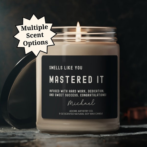 Masters Degree Graduation Gift - 60+ Gift Ideas for 2024