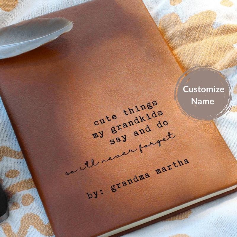 Mothersday Memory Book - Etsy