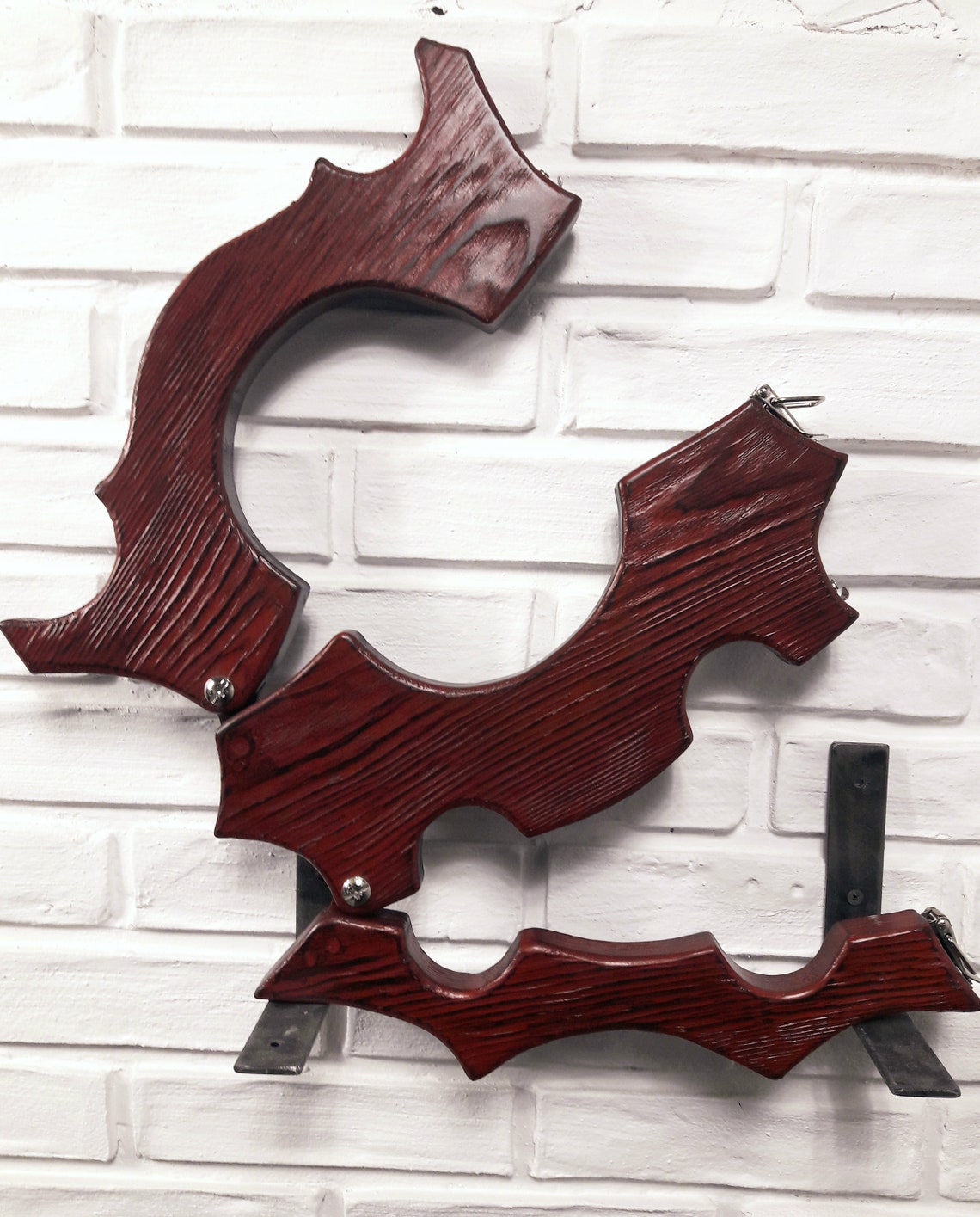 BDSM Device/ Mature / Mini Shrew's Fiddle Yoke / Bondage | Etsy