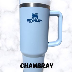 Engraved Stanley Cup Blue Stanley Cup Stanley Boy Mom Engraved - Etsy