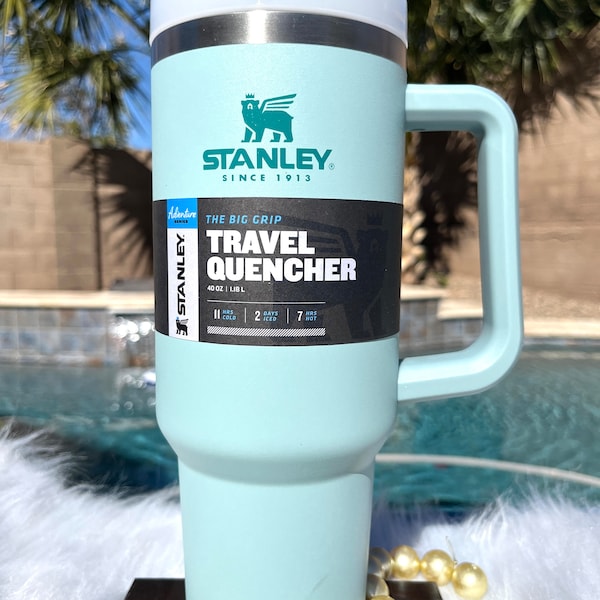 Custom Engraved Stanley - Etsy