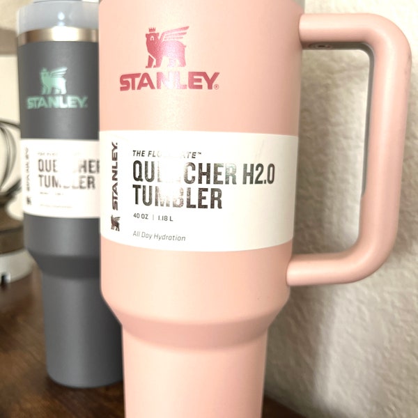 Stanley Tumbler Monogram - Etsy