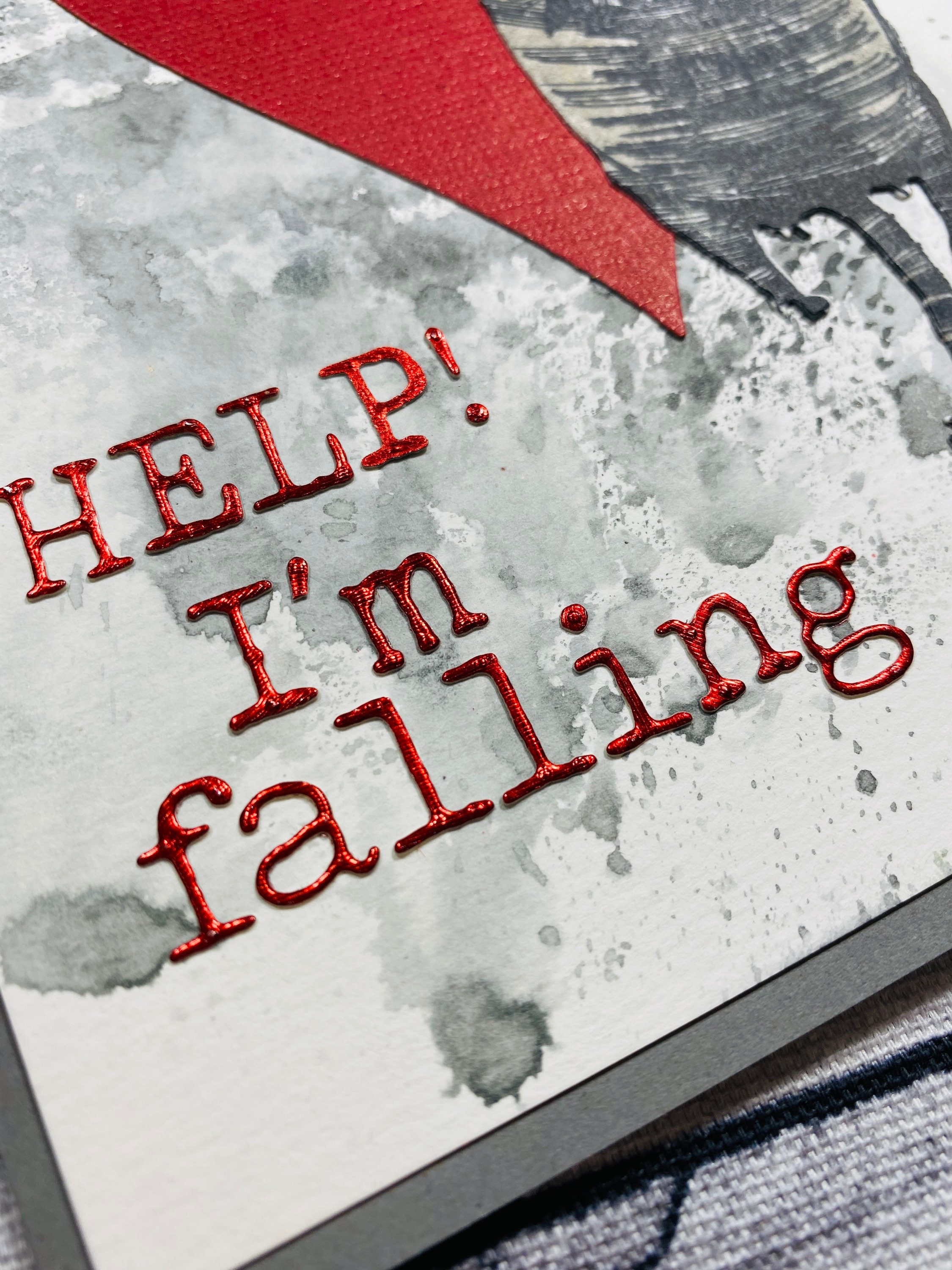 Help! I’m Falling. - Etsy