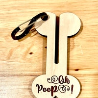 Poop Bag Holder | Keychain | SVG File - Etsy UK