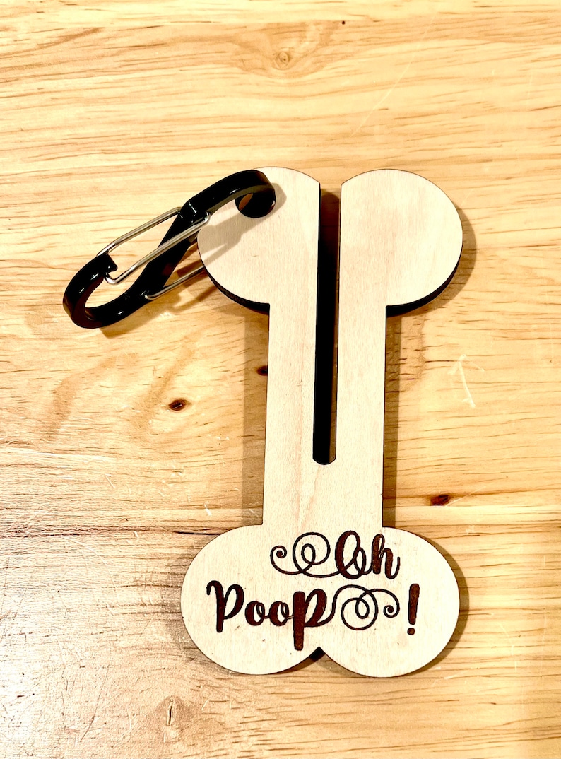 Digital SVG File - Dog Poop Holder -glowforge Ready - Etsy