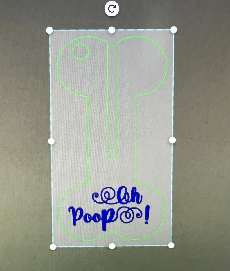 Digital SVG File - Dog Poop Holder -glowforge Ready - Etsy