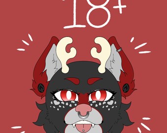 Furry Nsfw Art - Etsy