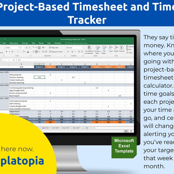 Cleaning Timesheet - Etsy UK
