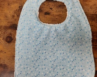 Blue Bib - Etsy