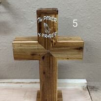 Sealed Cross Prayer Box - Etsy