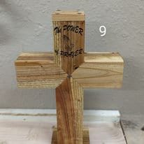 Sealed Cross Prayer Box - Etsy