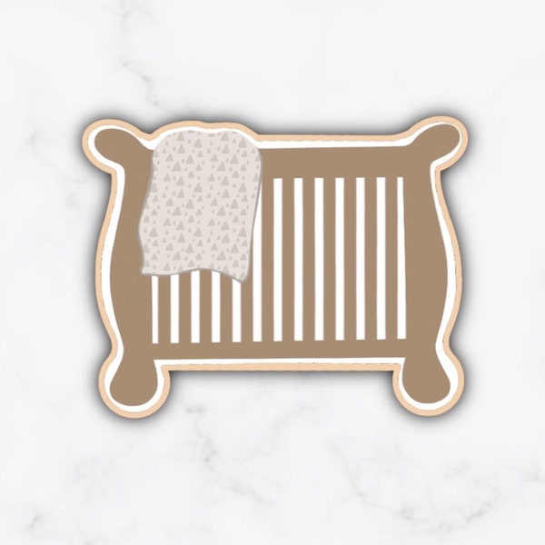 Baby Crib - Etsy