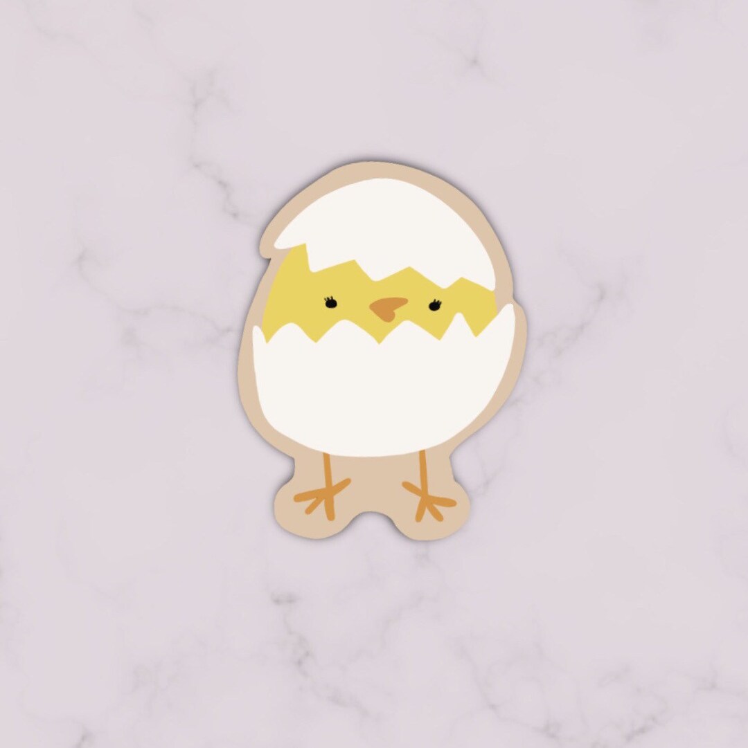 Chick Cookie Cutter, Chick Cookie, Easter Cookie Cutter, Easter Cookies ...