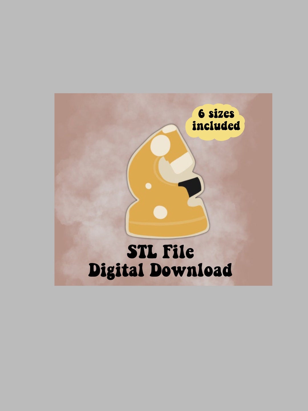 Microscope Cookie Cutter STL File, Back to School Cookie Cutter, Sugar ...