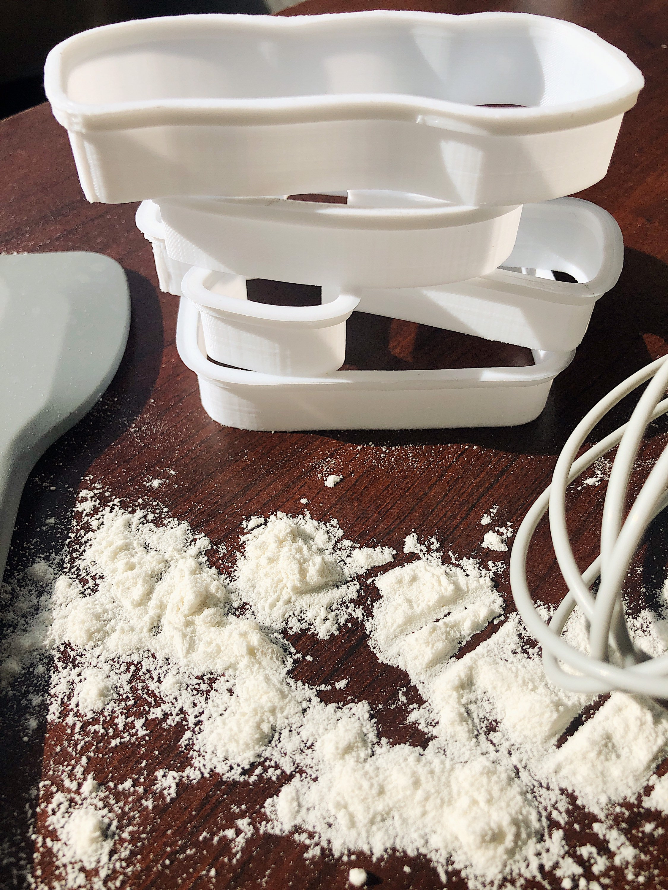 Twenty One Cookie Cutter, Sugar Cookie Cutters, Number Cookie Cutter ...