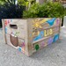 Customized Painted Bikini Box - Etsy