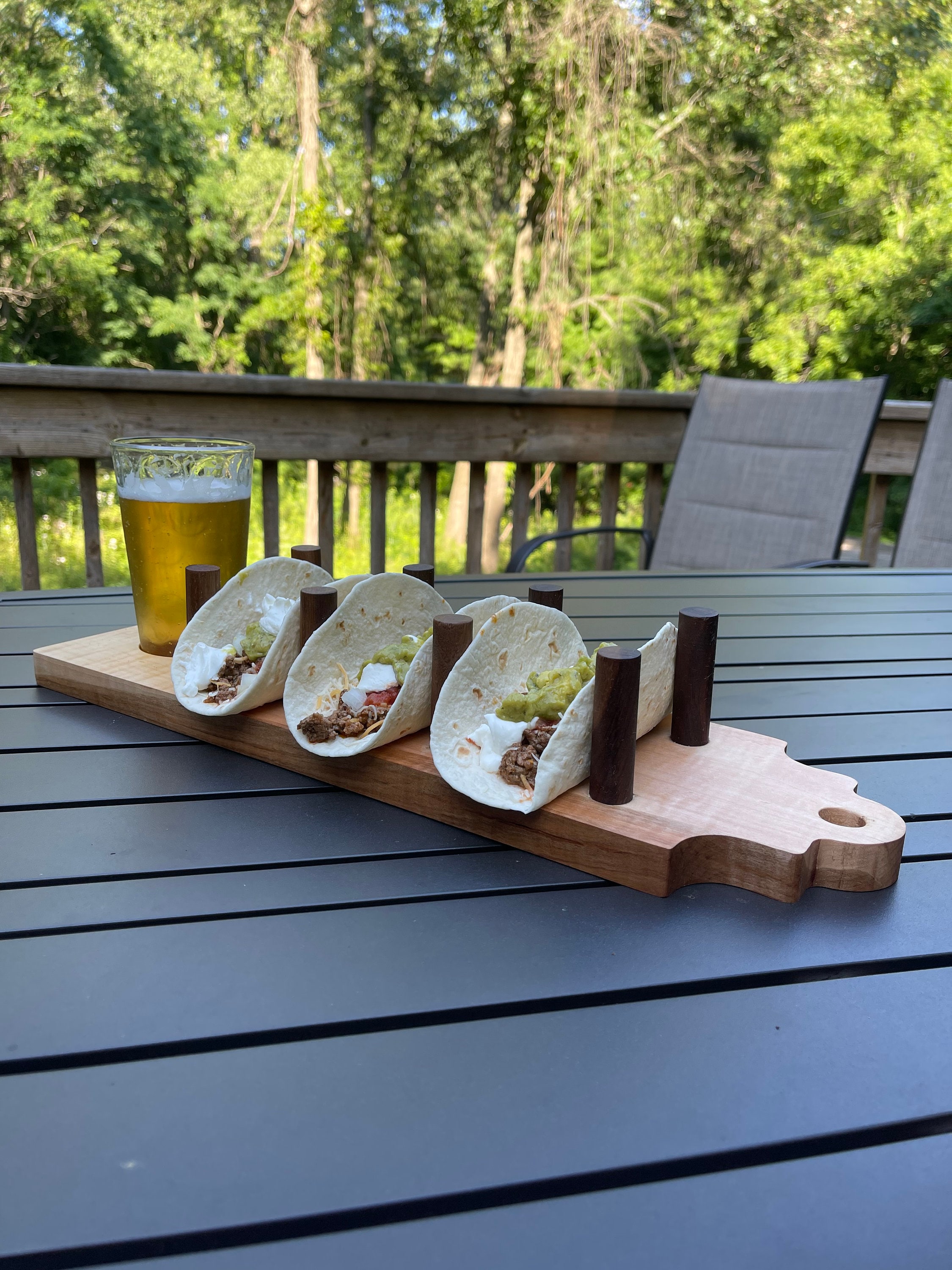 Taco Board - Etsy