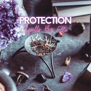 Powerful Protection Spell - Etsy
