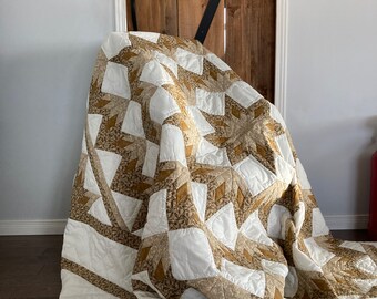 Broken Star Quilt Pattern - Etsy