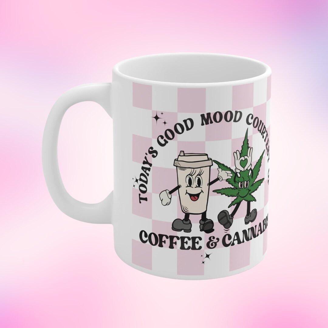 Marijuana Mug Pot Head Mug Stoner Gifts Weed Accessories Stoner Girl ...