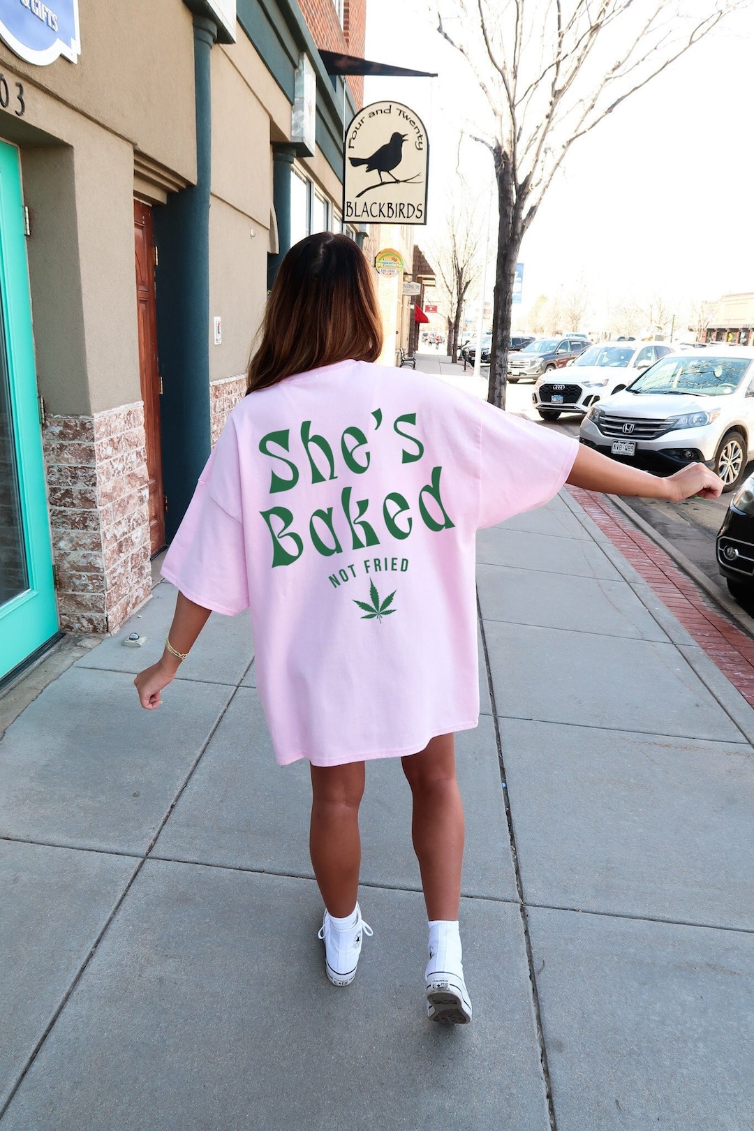 She's Baked Not Fried Stoner Gifts for Her Stoner Accessories Girly ...