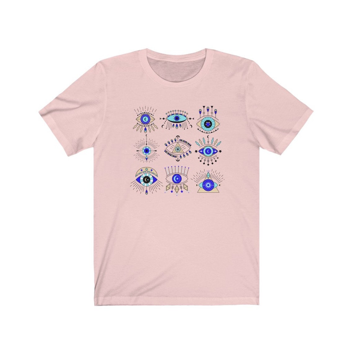 Evil Eye Shirt Eye Shirt Mystical Shirt All Seeing Eye Evil Eye T Shirt ...