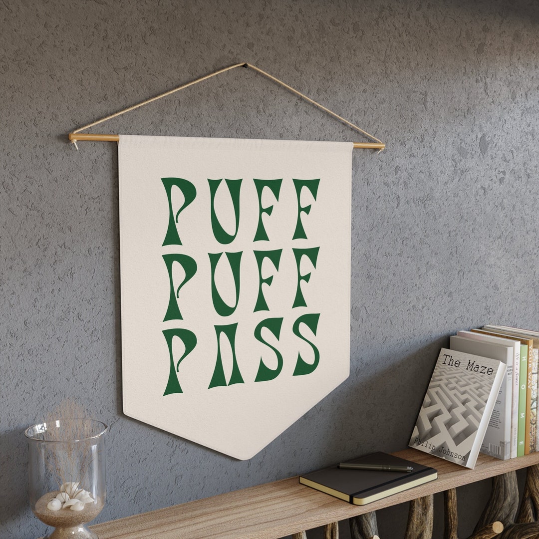 Stoner Decor College Apartment Decor 420 Wall Art Stoner Room Decor ...