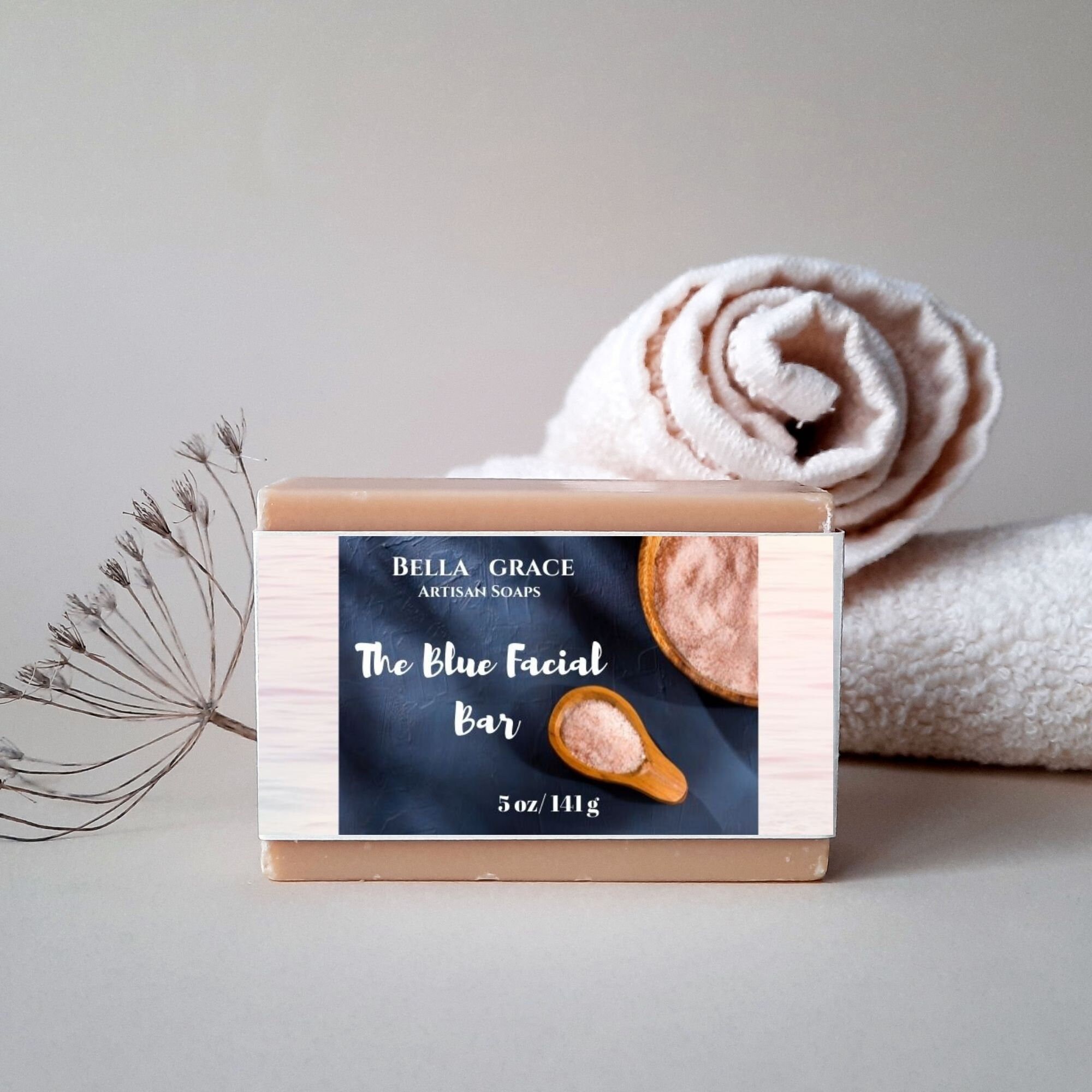 Editable Soap Wrapper Label Template for Canva. Organic - Etsy