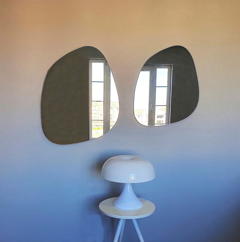 7 Blob Mirrors That Are So Cool & Taking Pinterest By Storm