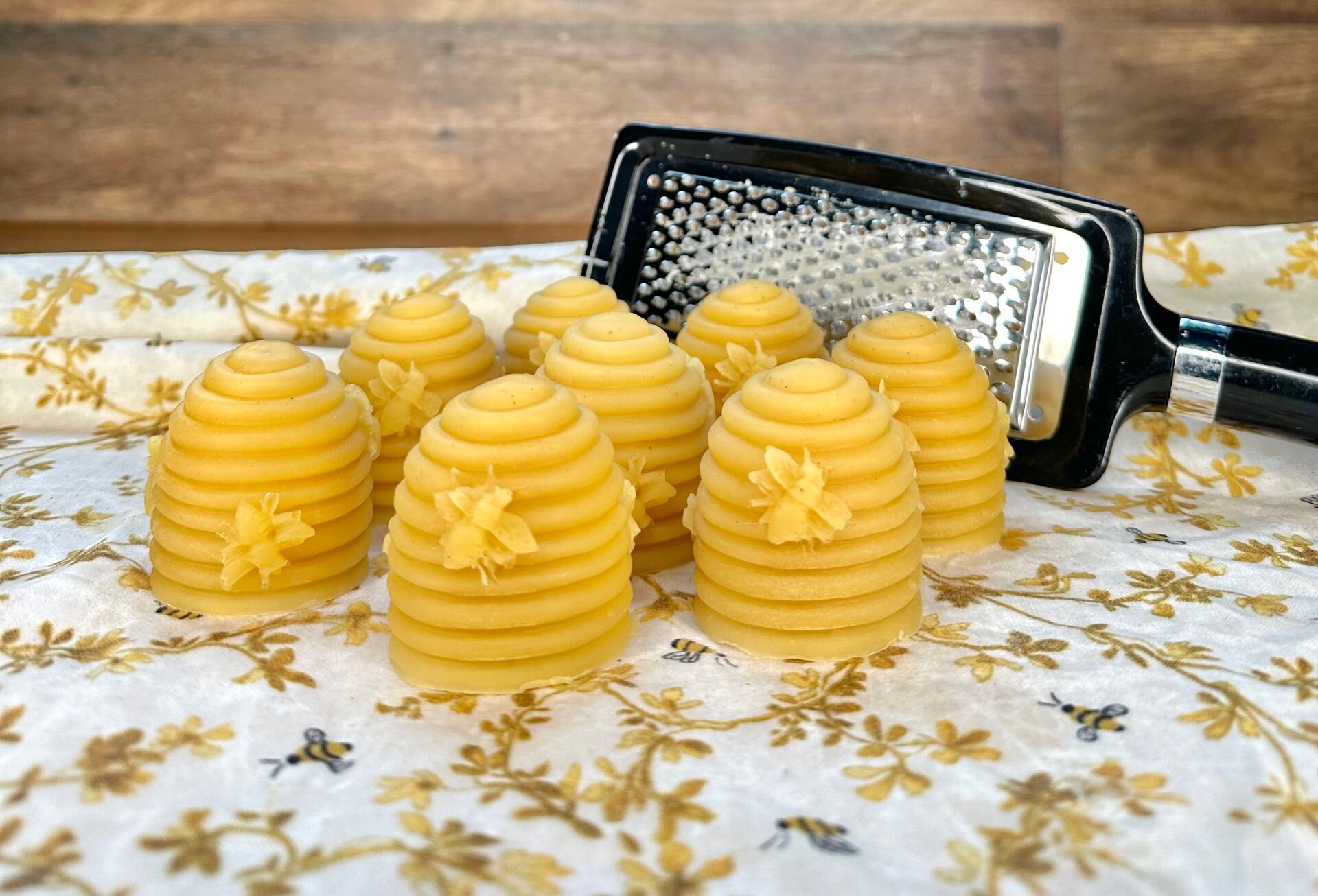 Beeswax Wrap Stick Refresher Revive Your Beeswax Food Wraps - Etsy