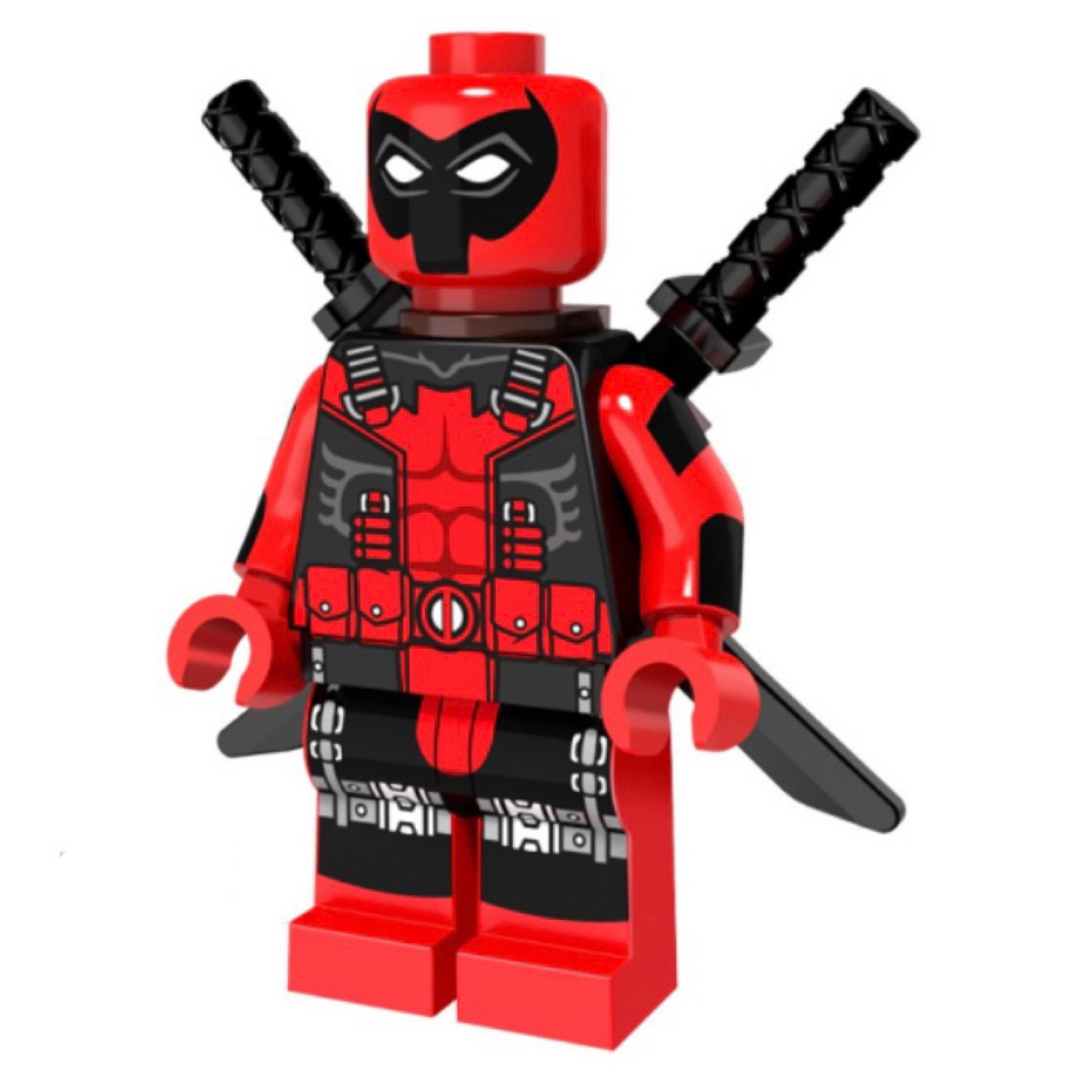 NEW Deadpool 3 mini figure. USA seller. | Etsy