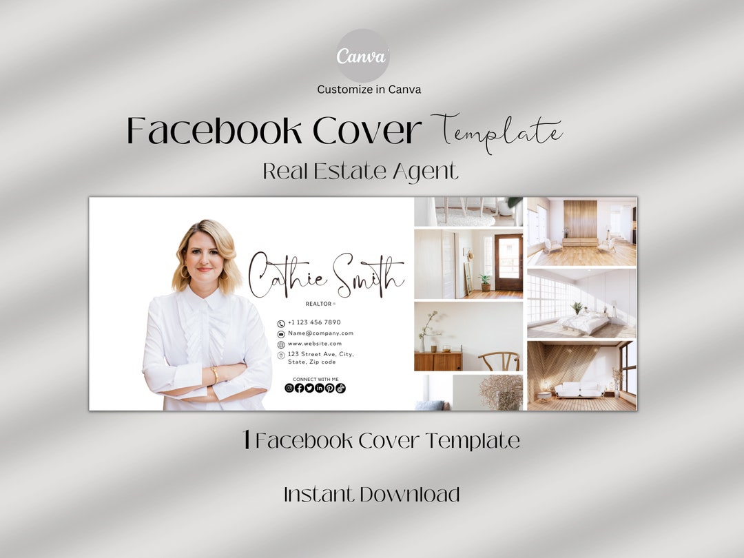 Realtor Facebook Cover Realtor Marketing Realtor Facebook Facebook ...