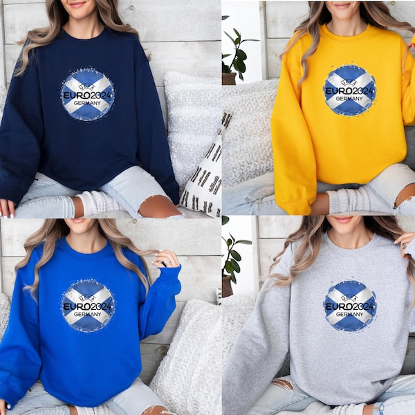Uefa 2024 Scotland - Etsy