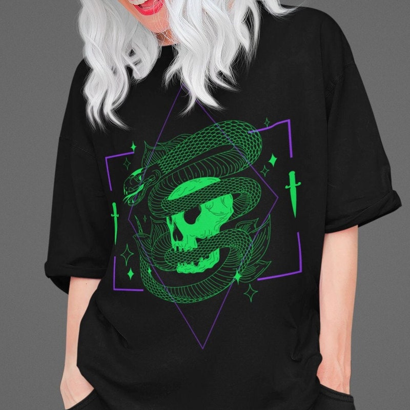 Cyber Goth Clothing - Etsy