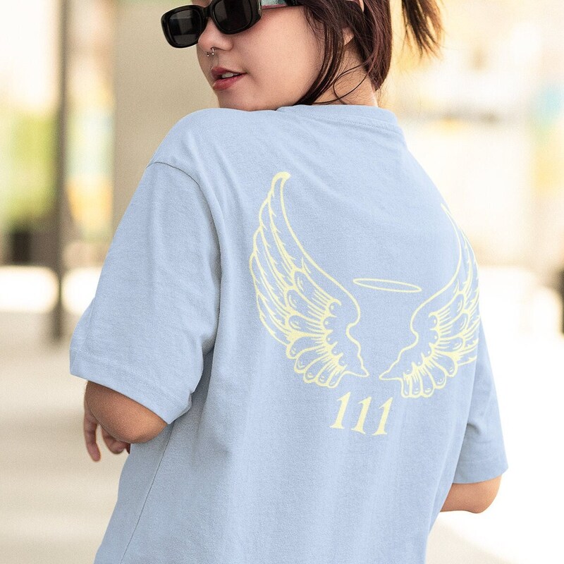Angel Number Shirt - Etsy