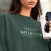 111 Angel Number Sweater Angel Wings Crewneck Angel Aesthetic Angel ...