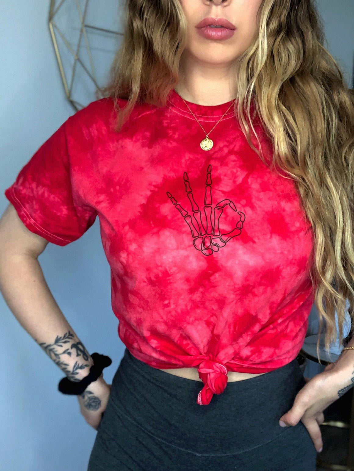 Mall Goth Shirt Mall Goth Clothes Gothic Clothing Skeleton Shirt Grunge ...