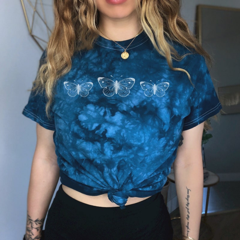 Butterfly Shirt - Etsy