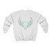 111 Angel Number Sweater Angel Wings Crewneck Angel Aesthetic Angel ...