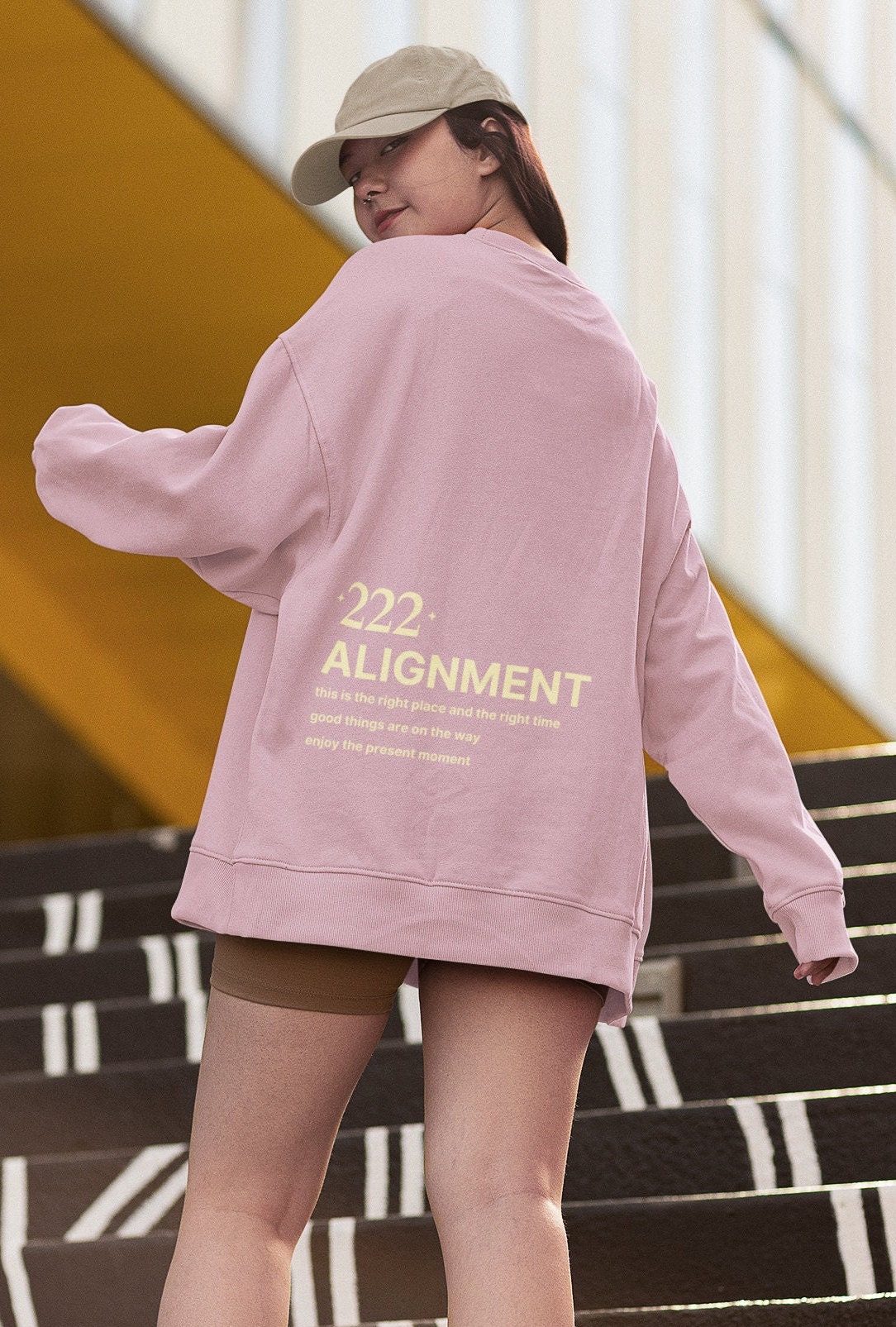 222 Angel Number Sweatshirt Manifestation Sweater Angel - Etsy