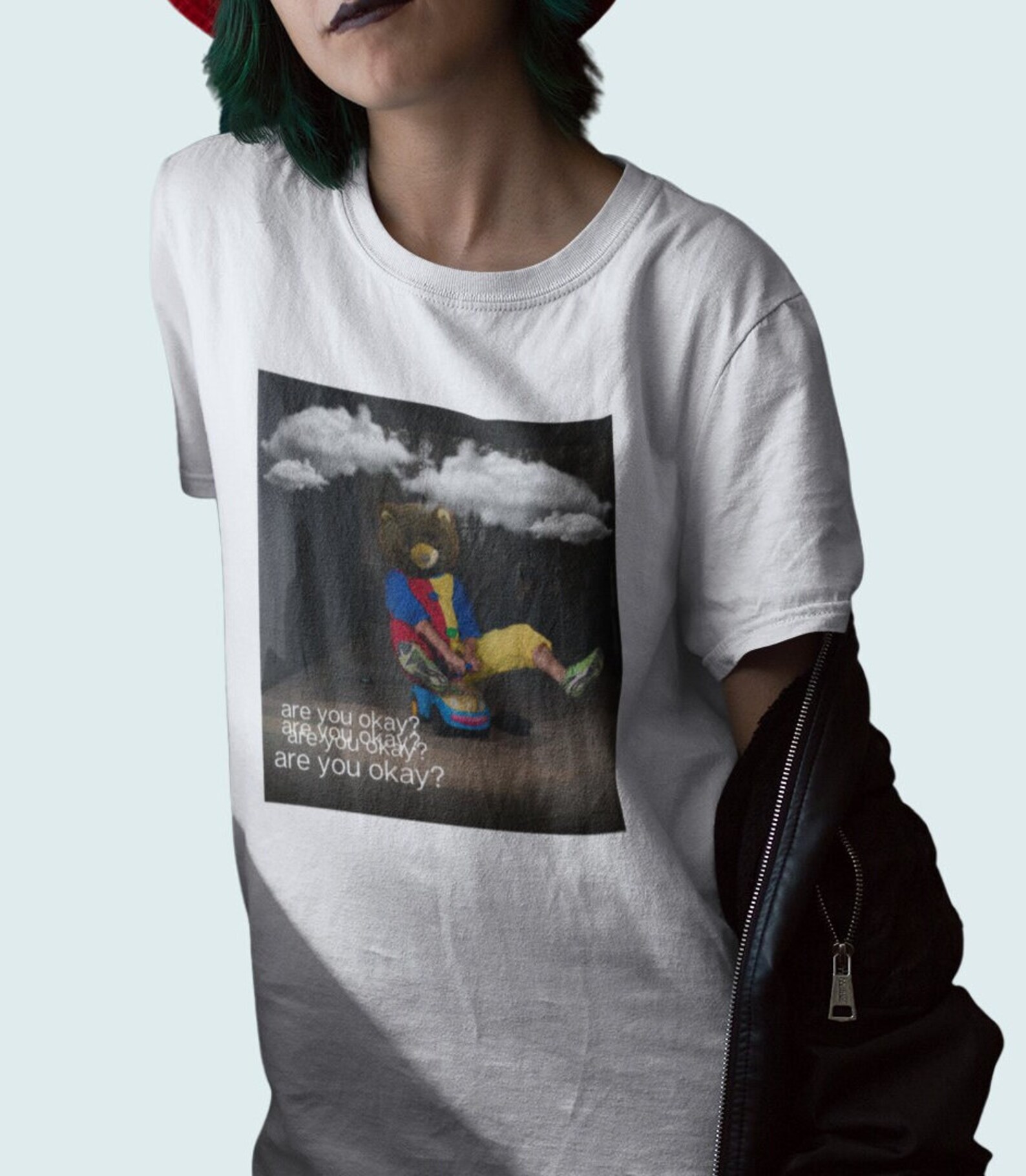 Dreamcore Shirt Clowncore Shirt Weirdcore Shirt Kidcore Shirt Alt ...