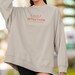 111 Angel Number Sweater Angel Wings Crewneck Angel Aesthetic Angel ...
