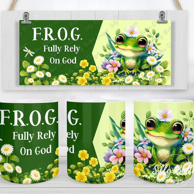 Fully Rely on God - Etsy