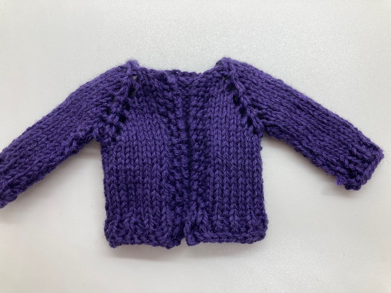 Blythe Doll Sweater - Etsy