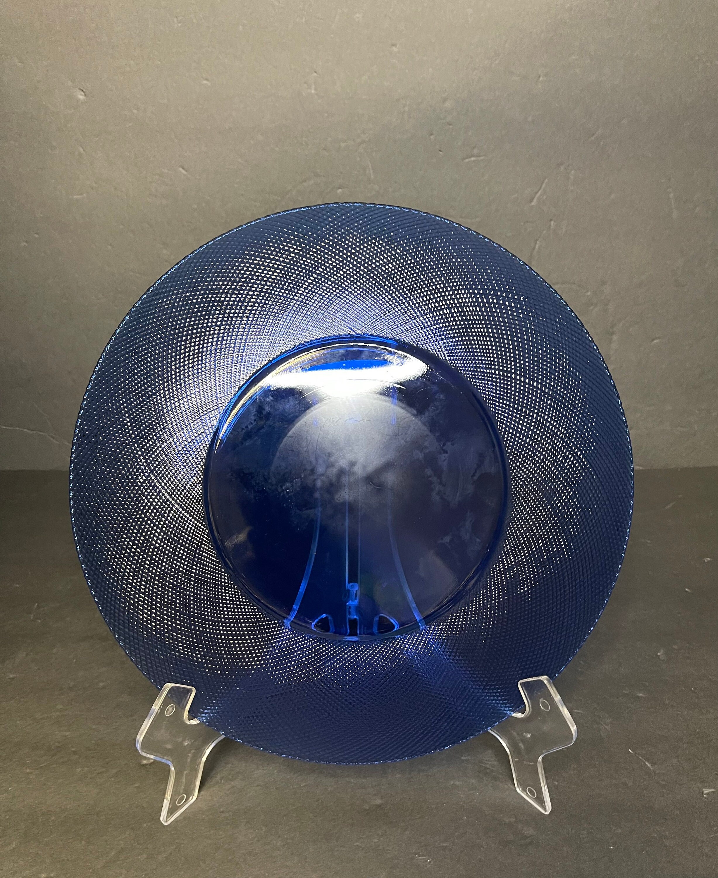 Cobalt Blue Dinnerware - Etsy