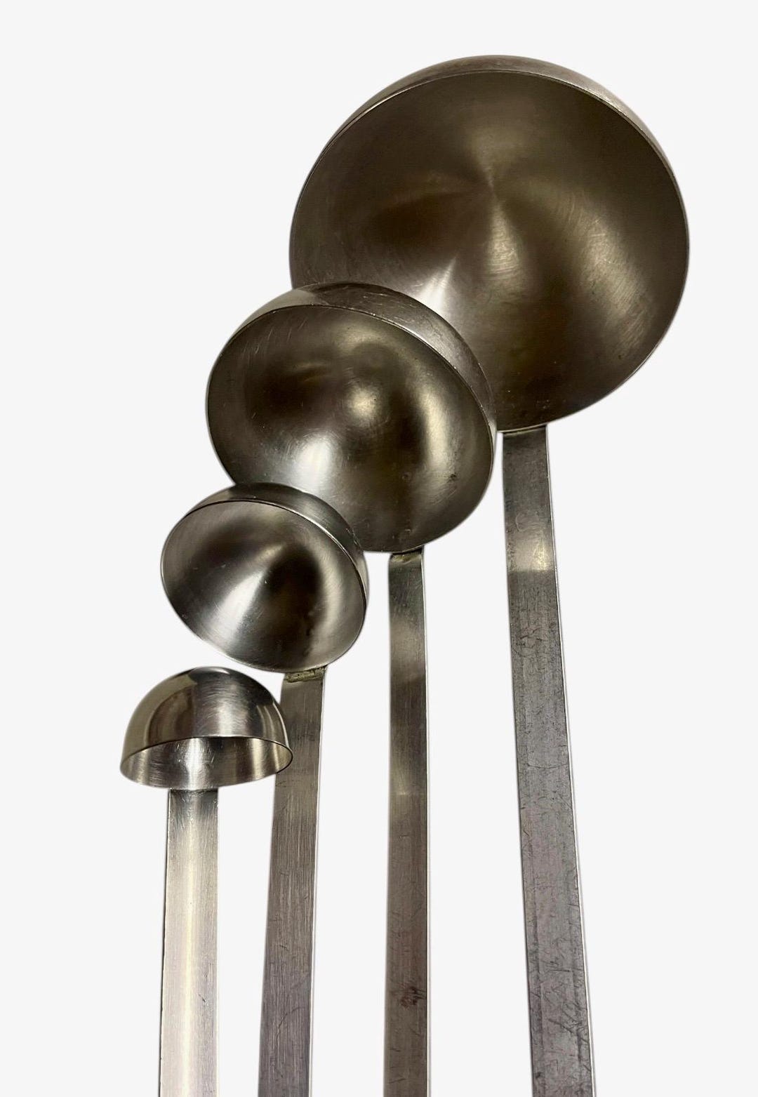 Measuring Ladles Stainless Cooking Spoons Set of 4. - Etsy