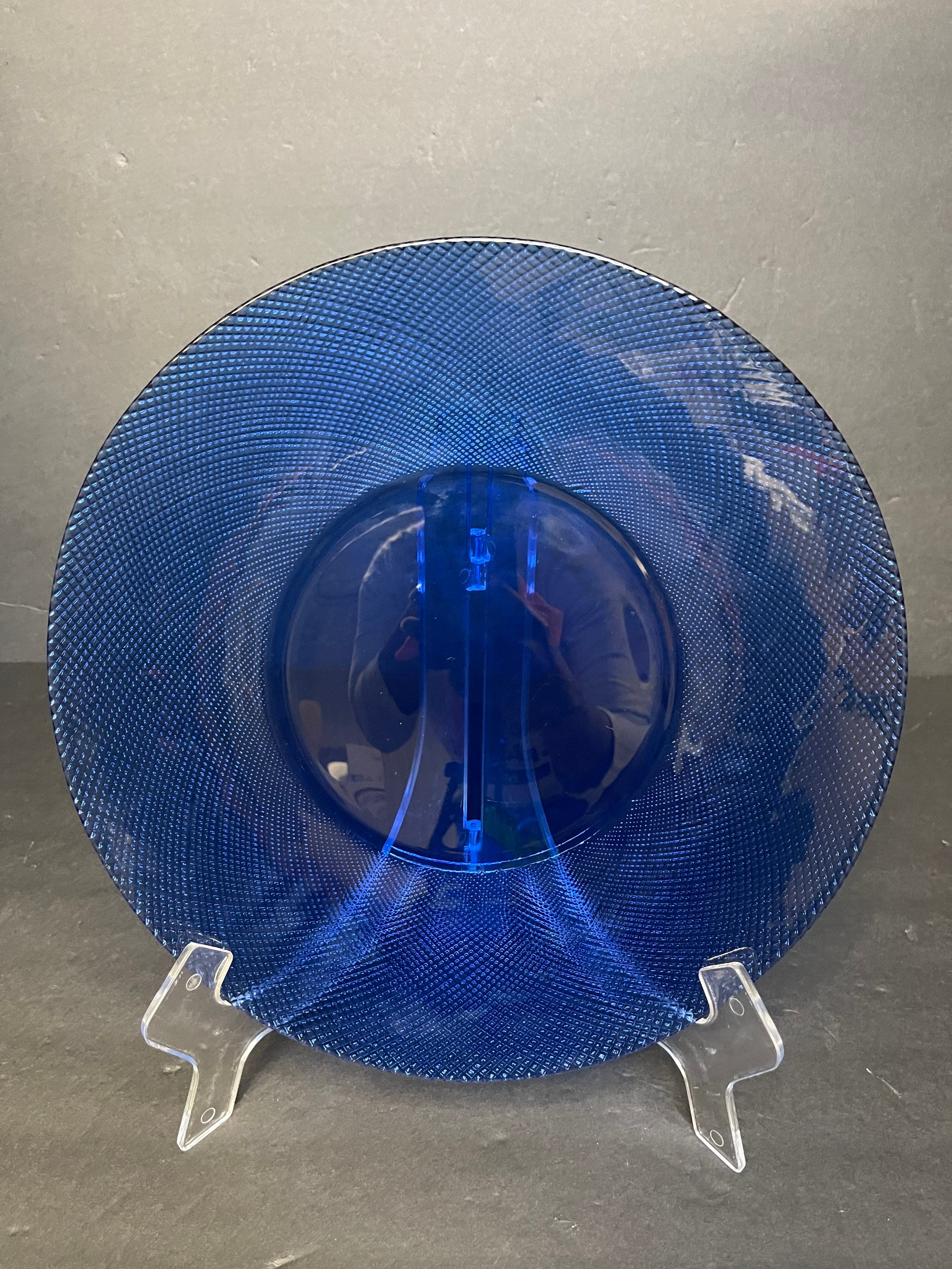 Cobalt Blue Dinnerware - Etsy